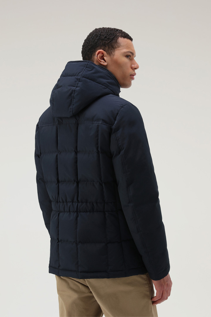Men's Blizzard Field Jacket blue | Woolrich US