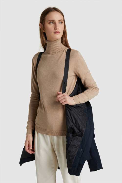 Women's Parka jackets: lightweight and winter Parkas | Woolrich | Woolrich