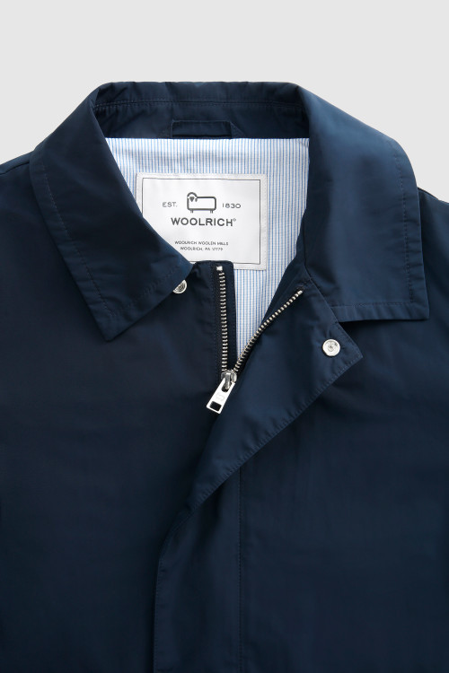 Lente/Zomer selectie jassen voor heren | Woolrich