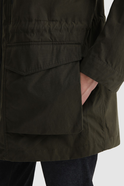 Spring/Summer selection of coats for men | Woolrich