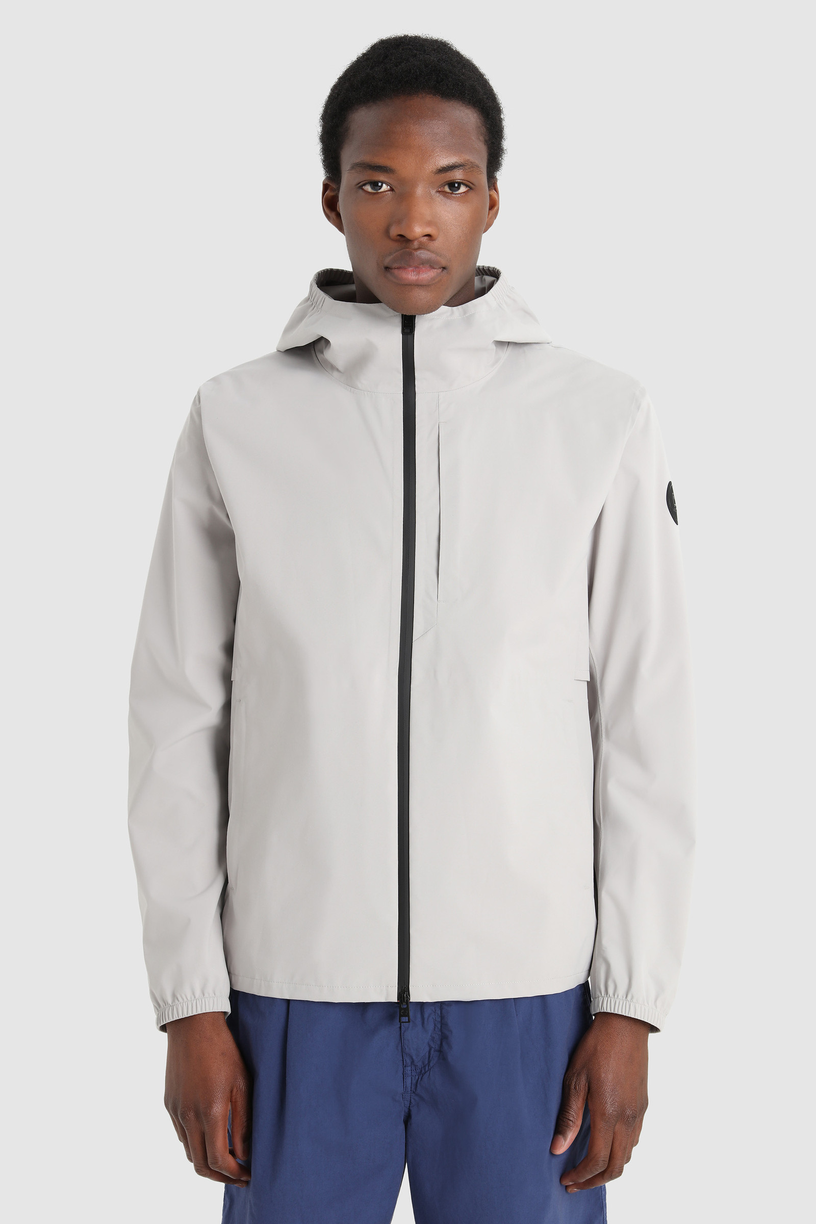 Woolrich MOUNTAIN TWO LAYERS JACKET - nimfomane.com