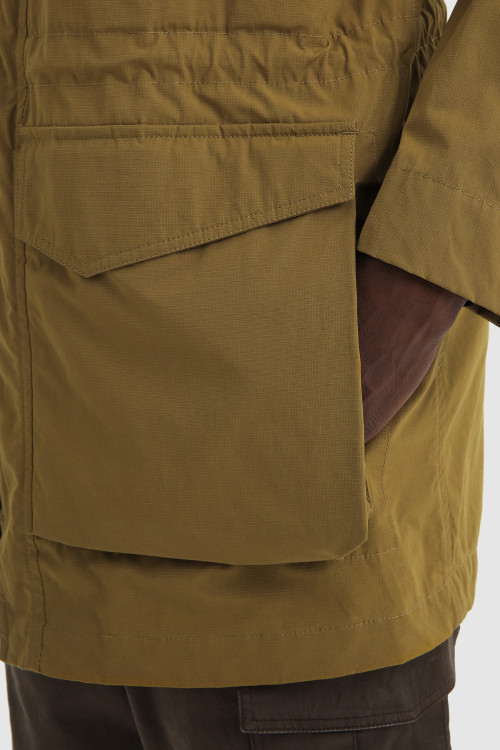 Spring/Summer selection of coats for men | Woolrich