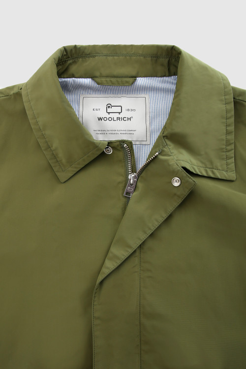 Lente/Zomer selectie jassen voor heren | Woolrich