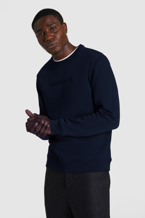 Men's hoodies, sweatshirts, sweaters, cardigans | Woolrich | Woolrich