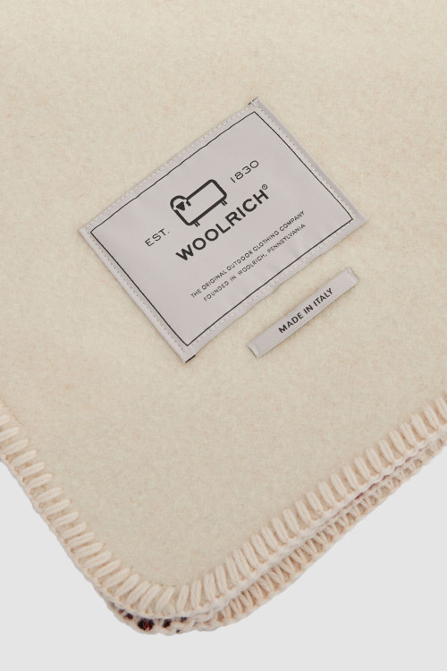 Wool blankets, solids, stripes and plaids | Woolrich