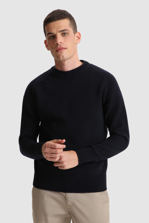 Men's knitwear, sweaters, cardigans | Woolrich